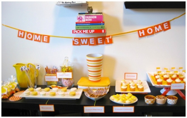 8 Tips for Hosting a House-warming Party - AER Tent & Event Rentals Inc
