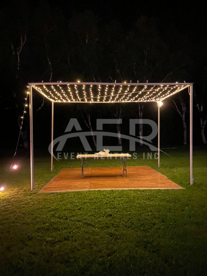 Twinkle Light Structures Archives - AER Tent & Event Rentals Inc