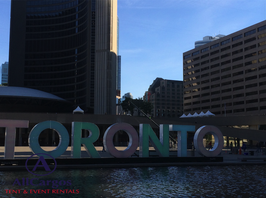 Make-A-Wish ® Rope for Hope- Toronto City Hall - AER Tent & Event ...