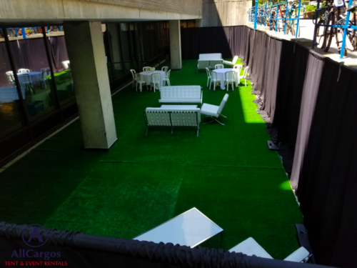 Artificial Grass- Astro Turf - AER Tent & Event Rentals Inc
