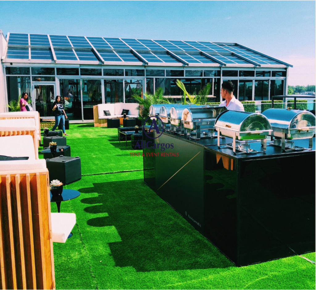 Artificial Grass- Astro Turf - AER Tent & Event Rentals Inc