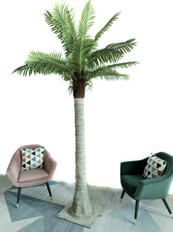 Artificial Palm Tree - AER Tent & Event Rentals Inc